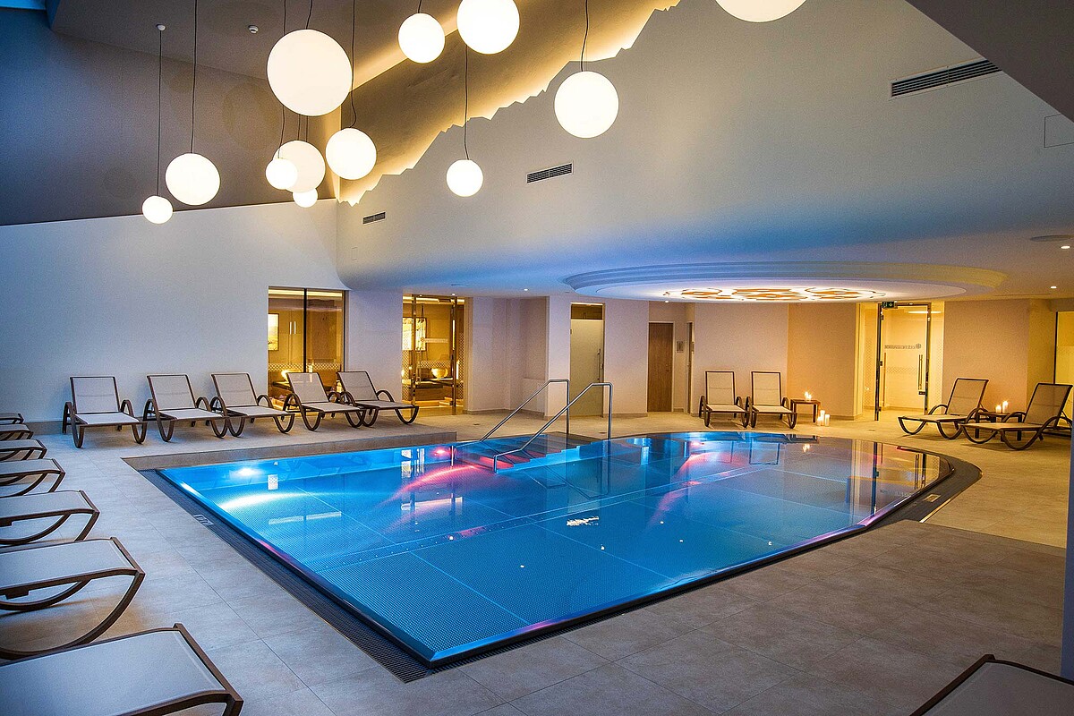 Bad Hofgastein: Spa in the hotel | CELTIC SPA