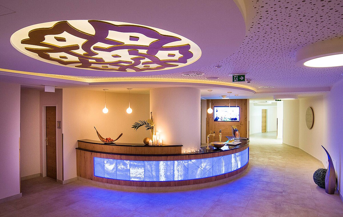 Bad Hofgastein: Spa direkt im Hotel | CELTIC SPA